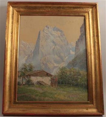 Franz Moro | 1 Artworks for Sale