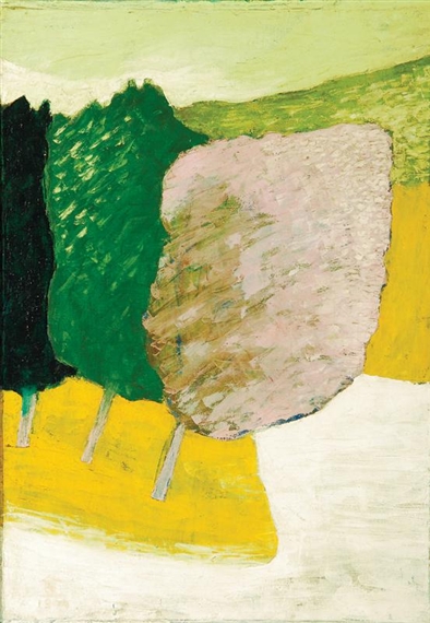 Nashar | Irama Alam (1964) | MutualArt