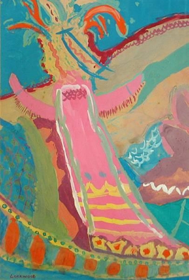 Ward Lockwood | Dancer | MutualArt