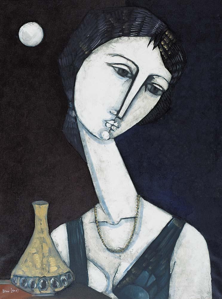 Bruno Landi | Il vaso antico (2002) | MutualArt