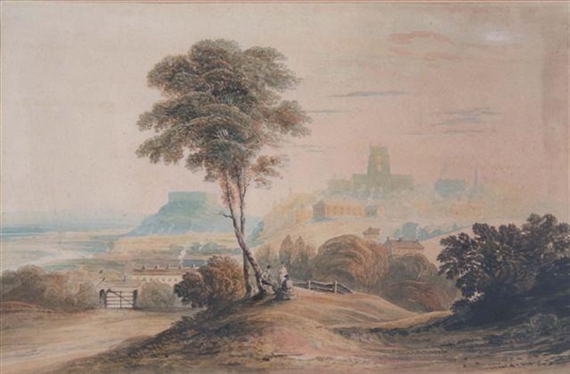 Joseph Murray Ince | Nottingham | MutualArt