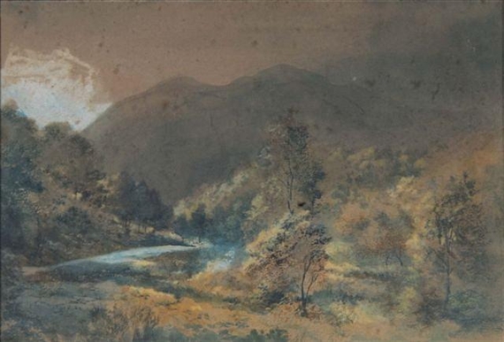 Richard Whateley West | 15 Artworks at Auction | MutualArt