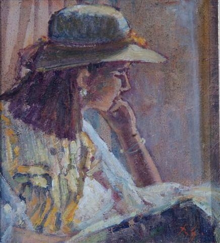 Rita Greig | 35 Artworks at Auction | MutualArt