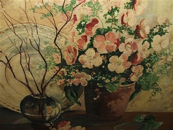 Leslie Cole | 13 Artworks at Auction | MutualArt