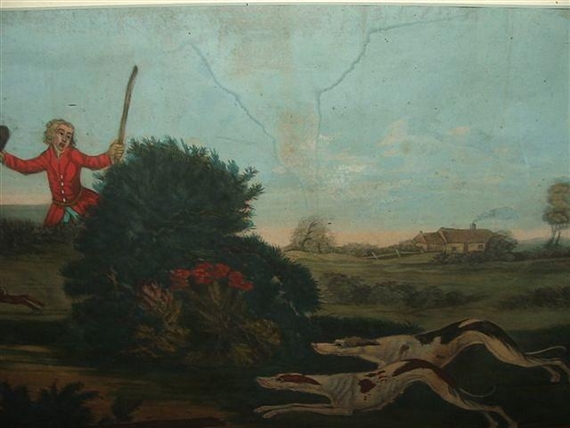 Thomas Burford | Coursing the Hare | MutualArt