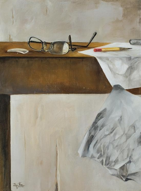 Dim Yuz | Still Life (2002) | MutualArt