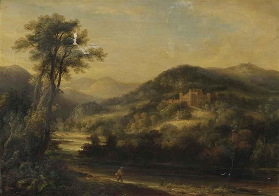 J. Williams | 47 Artworks at Auction | MutualArt