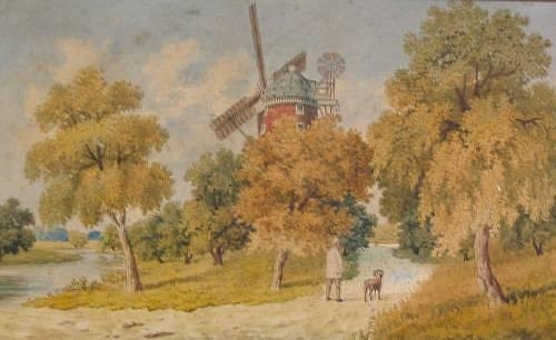 William Frederick Austin | 48 Artworks at Auction | MutualArt