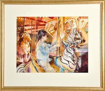 Virginia Fouche Bolton | 45 Artworks at Auction | MutualArt