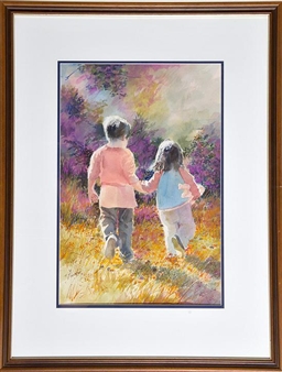 Virginia Fouche Bolton | 45 Artworks at Auction | MutualArt