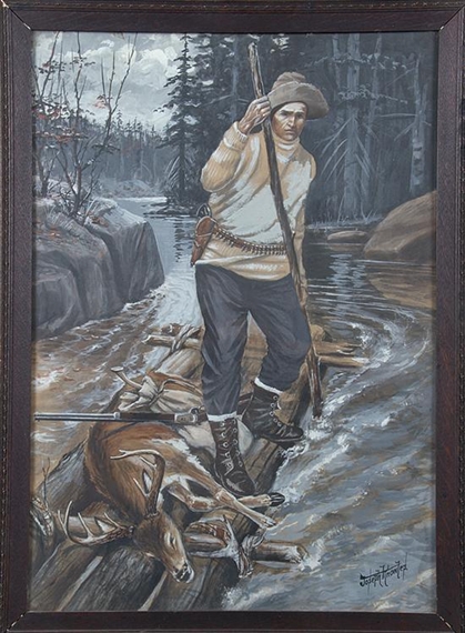 Joseph Edward Knowles, Sr. | Performance at Auction | MutualArt