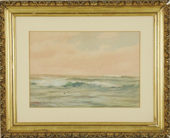 Jessie Gary Bradley | 6 Artworks at Auction | MutualArt