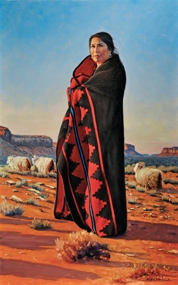 John Gawne | Morning Shadows | MutualArt