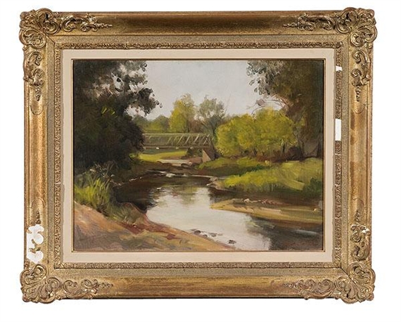 Robert J. Smith | Art Auction Results