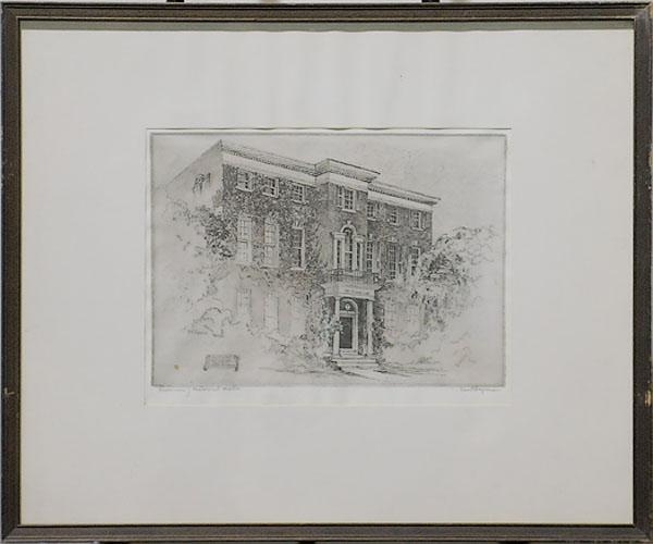 William Kent Hagerman | Pioneer of Historical Matter | MutualArt