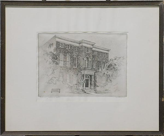 William Kent Hagerman | Pioneer of Historical Matter | MutualArt