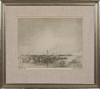 Andrew Rush | 11 Artworks at Auction | MutualArt