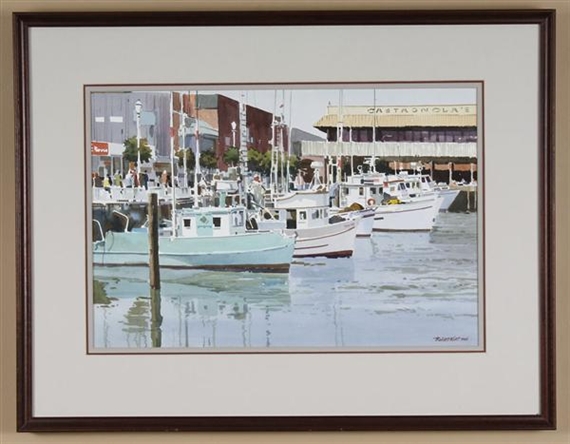 Robert Kent | 7 Artworks | MutualArt