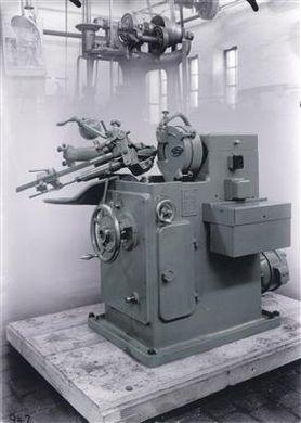Thomas Ruff | Machines (2003) | MutualArt