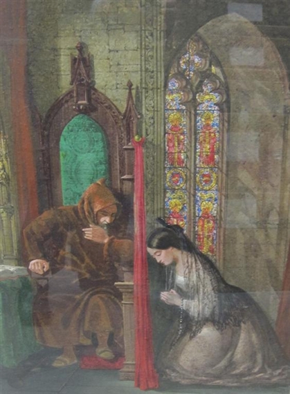 Samuel Rayner | 40 Artworks at Auction | MutualArt