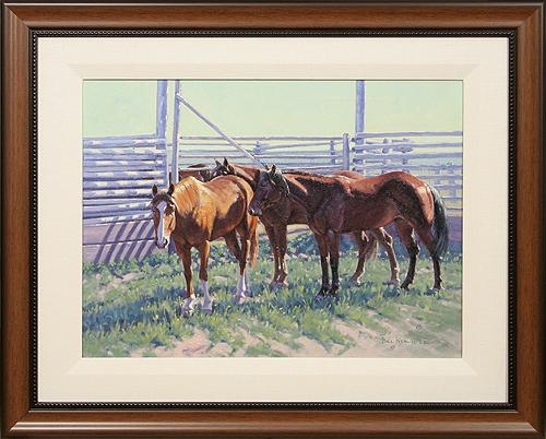 Bill Neal | 14 Artworks at Auction | MutualArt