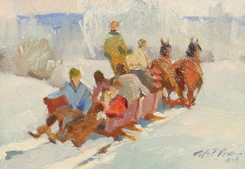 William F. Reese | 95 Artworks at Auction | MutualArt