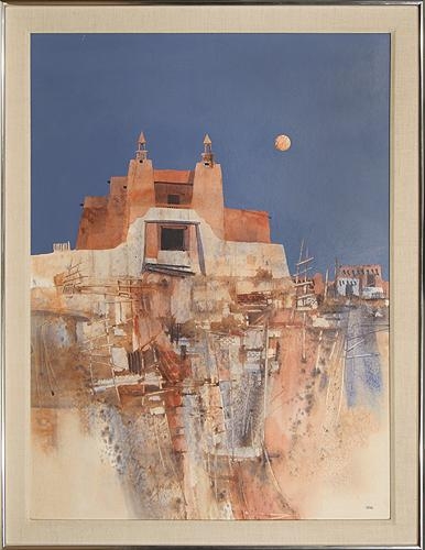 Fran Larsen | 82 Artworks at Auction | MutualArt