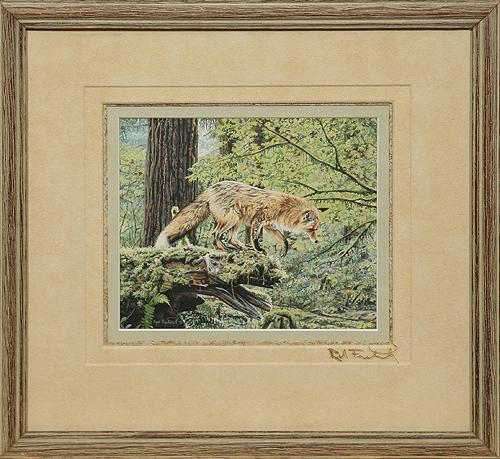 Rod Frederick | 78 Artworks at Auction | MutualArt