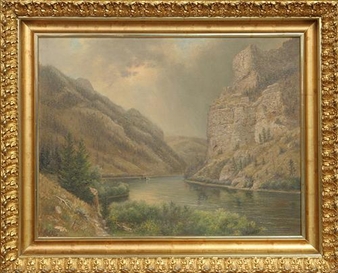 Ralph E. DeCamp | 42 Artworks at Auction | MutualArt