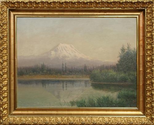 Ralph E. DeCamp | 42 Artworks at Auction | MutualArt