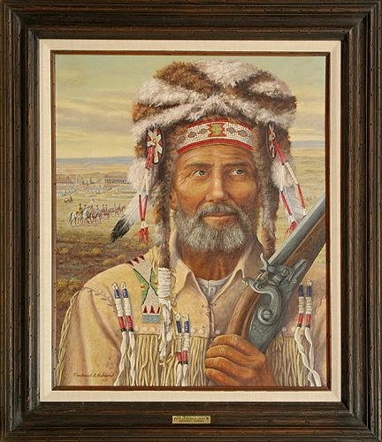 Frederick L. Hubbard | Jim Bridger | MutualArt
