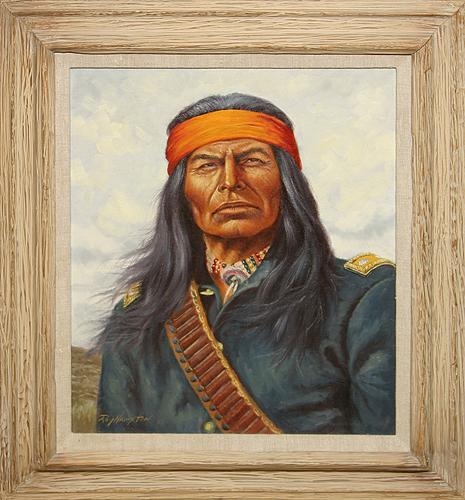 Roy Hampton | 5 Artworks at Auction | MutualArt