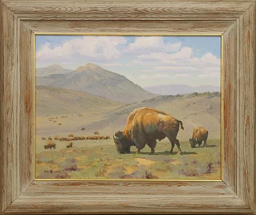 Paul Magoon | 2 Artworks at Auction | MutualArt