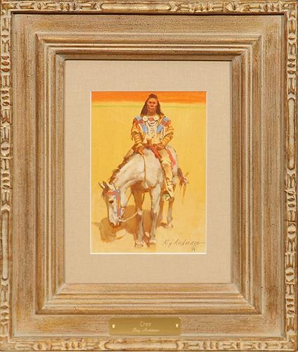 Roy Andersen | Crow | MutualArt