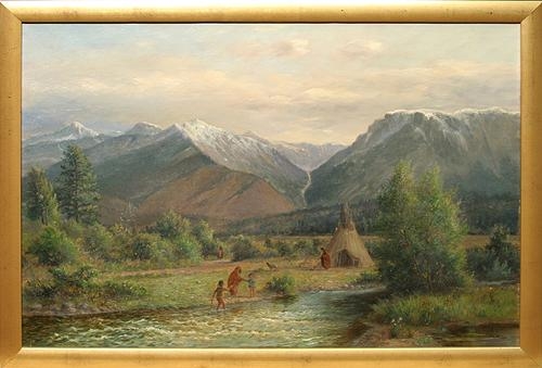 Ralph E. DeCamp | Mermaid (Circa 1900) | MutualArt