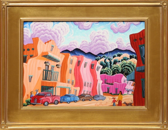 Kim Wiggins | 218 Artworks at Auction | MutualArt