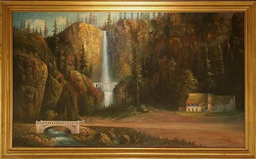 Harry Leonard Lopp | 41 Artworks at Auction | MutualArt