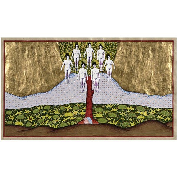 Canan Senol | Waq Waq Tree II (2009) | MutualArt