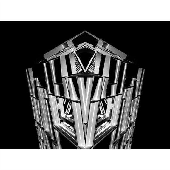 Arslan Sukan | Toward Absolute Symmetry (2010) | MutualArt