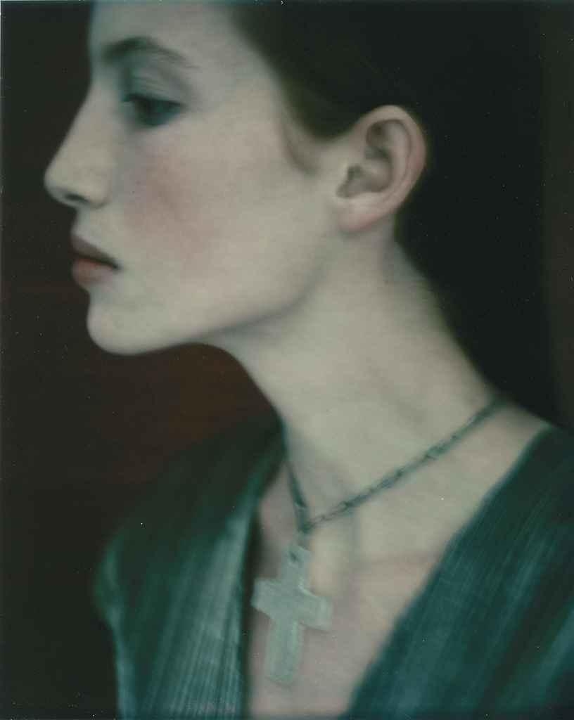 Paolo Roversi | Two works: Micaela, Paris; and Amira, Paris, 1989-1991 ...