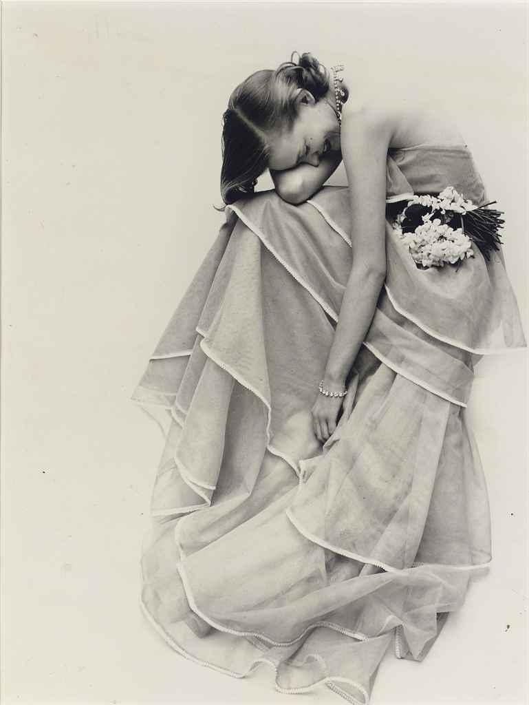 Norman Parkinson | Ava Gardner for Vogue (1953) | MutualArt