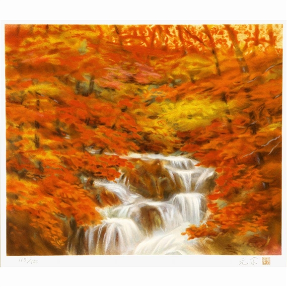 Genso Okuda | Performance at Auction | MutualArt