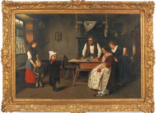 Otto Letz | 2 Artworks at Auction | MutualArt