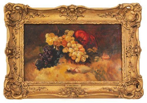 F. Buisson | Still life | MutualArt