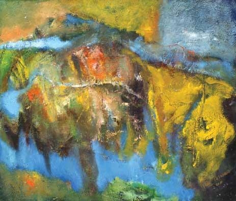 Hadi Purwanto | 5 Artworks at Auction | MutualArt