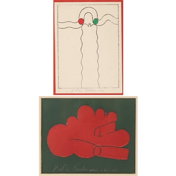 Peter Bodnar | 10 Artworks at Auction | MutualArt