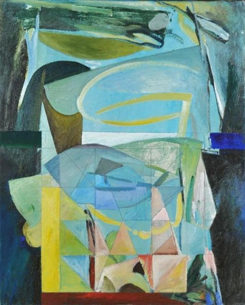 Gary Bower | The Gate and the Garden | MutualArt