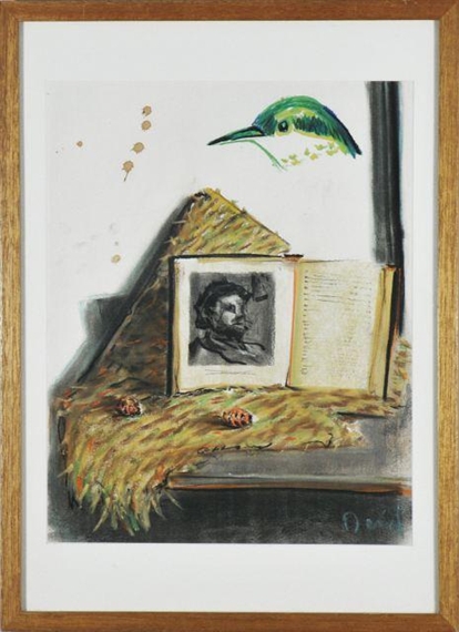 David Saunders | Untitled (1980) | MutualArt