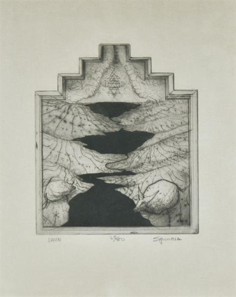 Gary Spinosa | Dawn | MutualArt