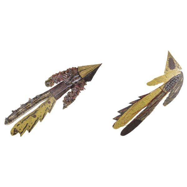 Rodney Ripps | Adam & Eve ( in 2 parts) | MutualArt